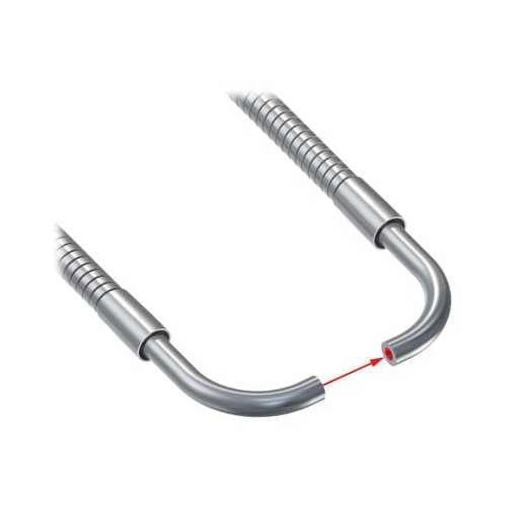 BANNER ENGINEERING IA16S, Fiber Optics, Plastic Fiber, Diffuse, Length ...