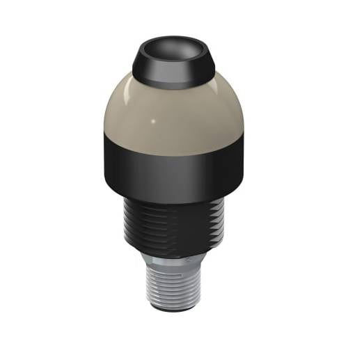 BANNER ENGINEERING K30LGRYPPB2Q, Panel Mt Indicator, illuminated ...