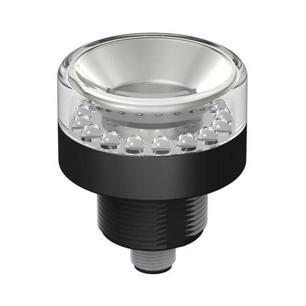 BANNER ENGINEERING K50BCLRA230Q, Indicator Light, Beacon, 50mm, 100 ...