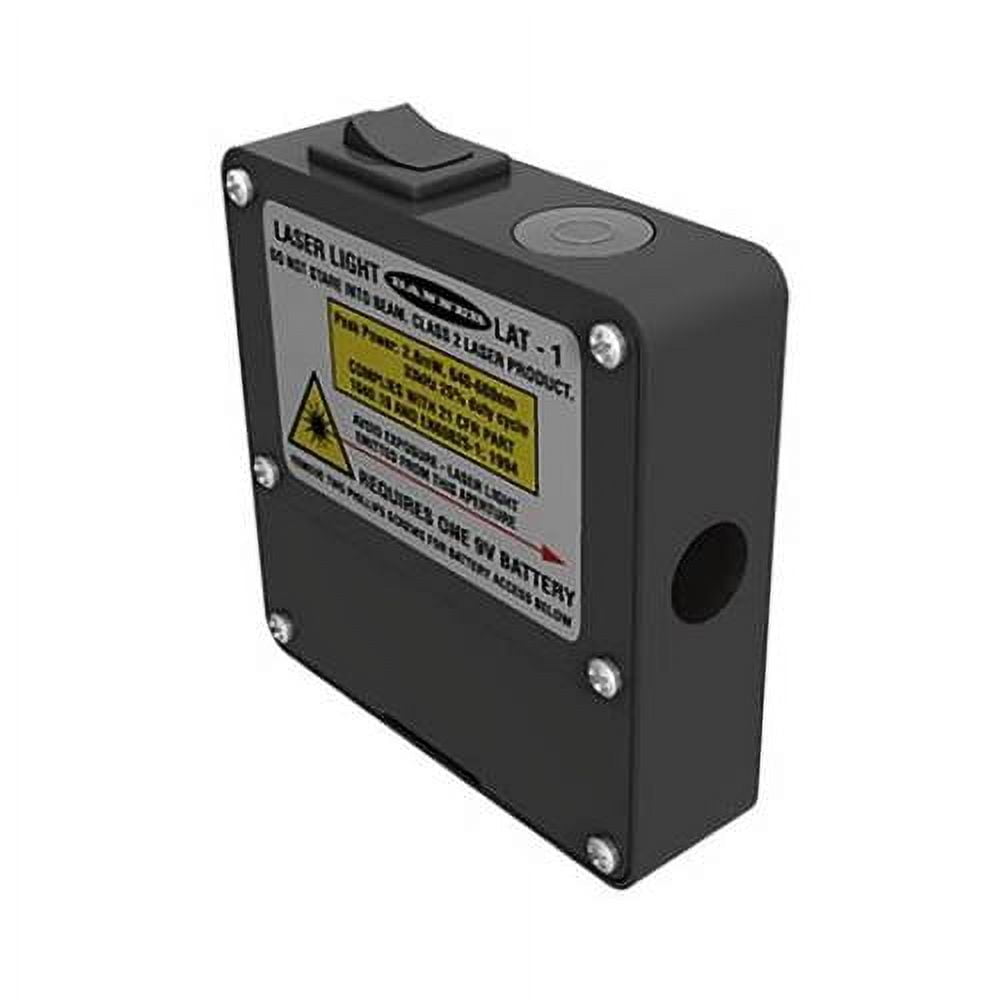 BANNER ENGINEERING LAT-1-SS, Laser Alignment Tool Ez Screen - Walmart.com