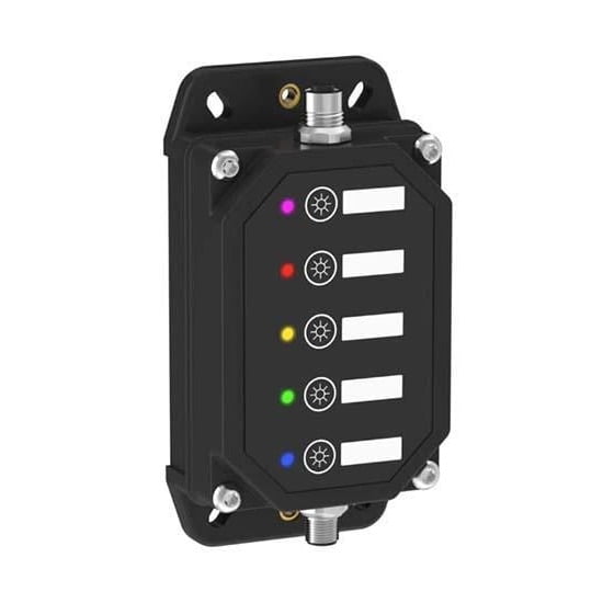 BANNER ENGINEERING LCA130T5KQ, Specialty Controllers IO-Link Touch ...