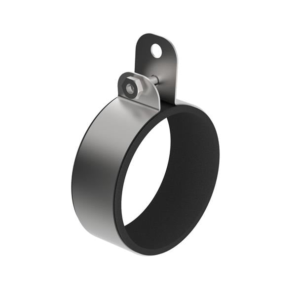 BANNER ENGINEERING LMBWLS70H, LED Mounting Hardware Bracket: For Use ...