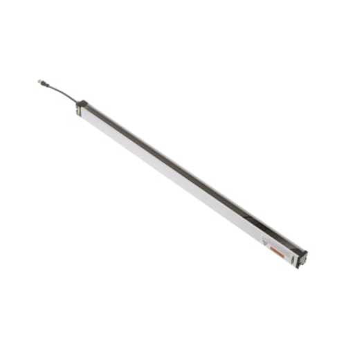 BANNER ENGINEERING LX24RQ, Sensor, Receiver, Small and Flat Detect, R ...