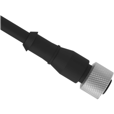 BANNER ENGINEERING MQDC1-560, Cordset; M12 Euro Female Straight; 5 Pin ...