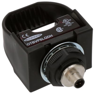 BANNER ENGINEERING OTBVP6LQDH, Optical Touch Button, OPTO-TOUCH ...