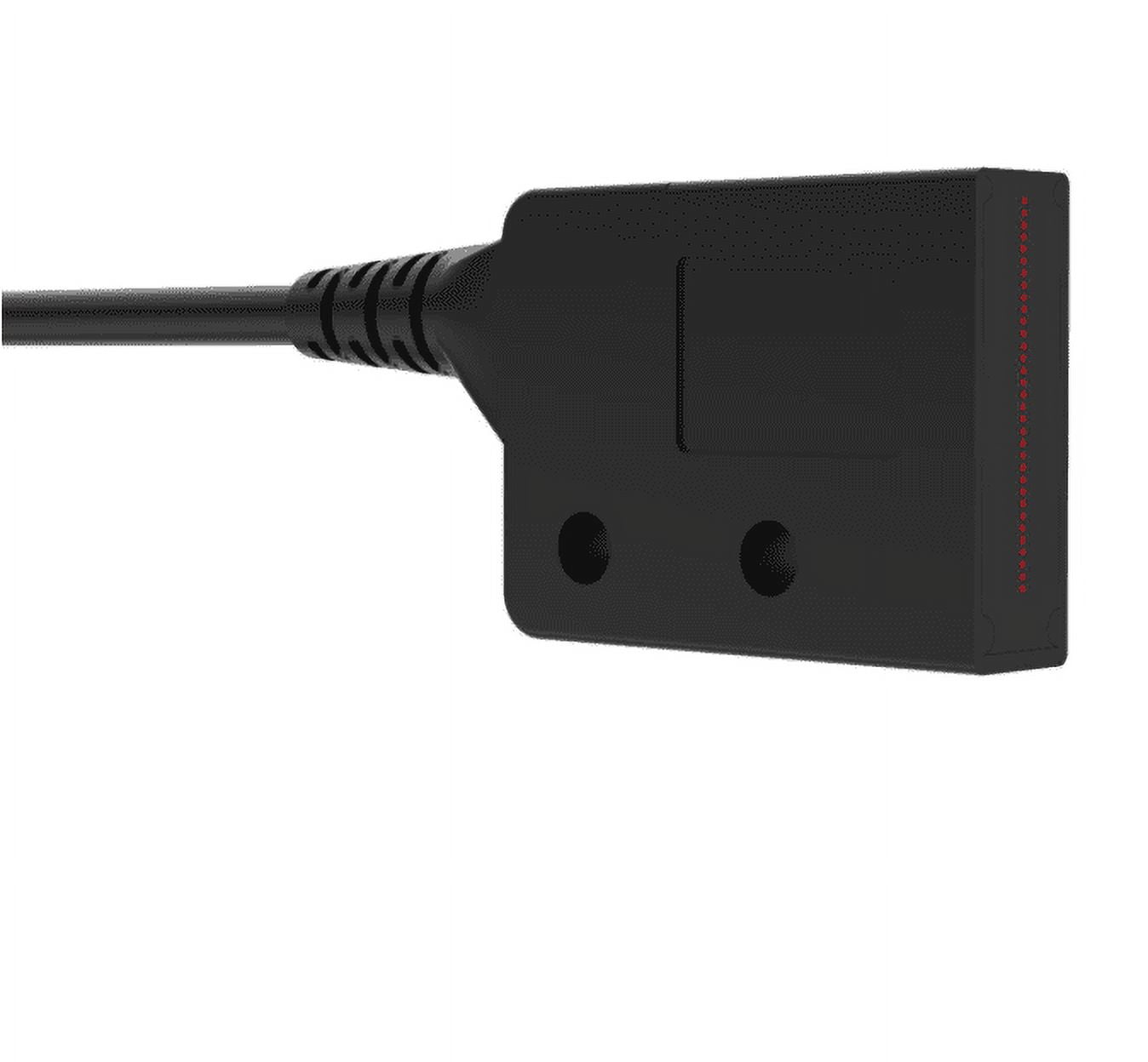 BANNER ENGINEERING PIR1X326T-VL, Fiber Optic Cables Plastic Fiber ...