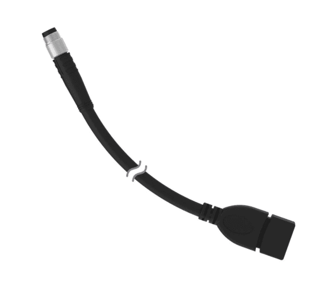 BANNER ENGINEERING PSG-4M-401-USB, Sensor Cables / Actuator Cables ...