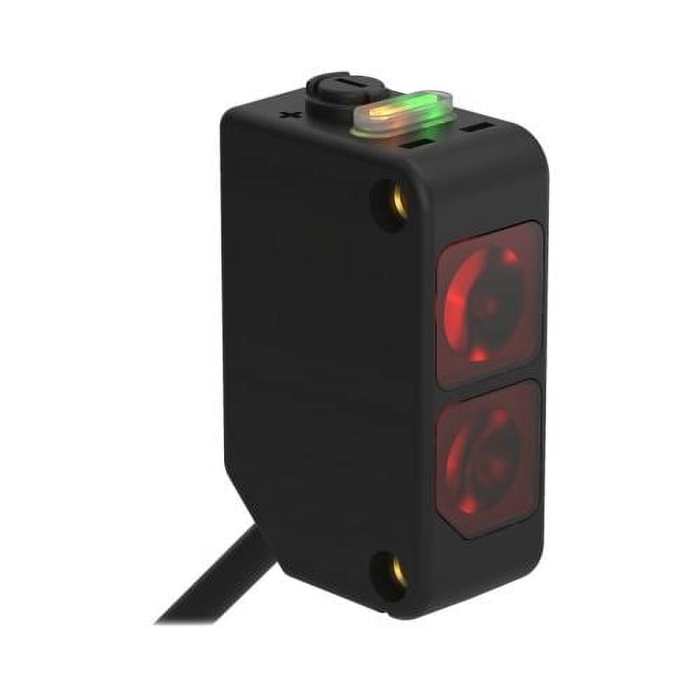 BANNER ENGINEERING Q20NDXLQ, Photoelectric Sensor, Long Range Diffuse ...