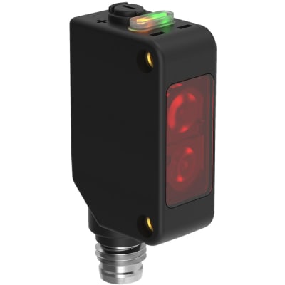 BANNER ENGINEERING Q20PLPQ7, Photoelectric Sensor, Polarized Retro ...