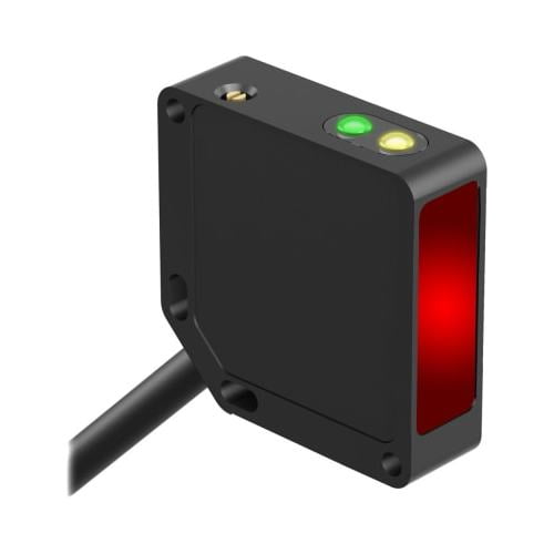 BANNER ENGINEERING QM426E, Photoelectric Sensor, Emitter, 10m, 10-30VDC, Cable, QM42 - Walmart.com