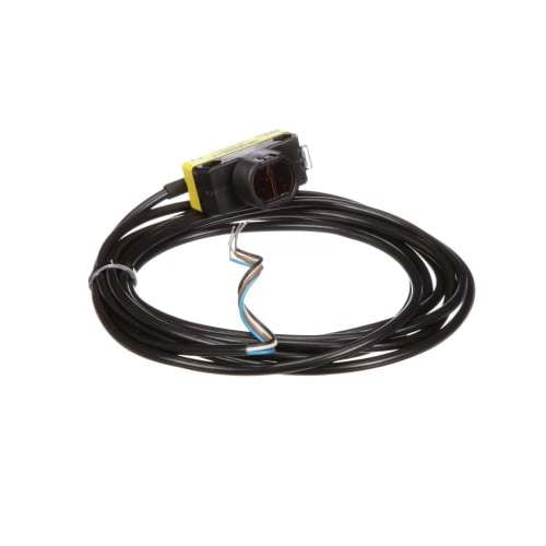 BANNER ENGINEERING QS18VN6LLP, Photoelectric Sensor, Laser Polarized ...