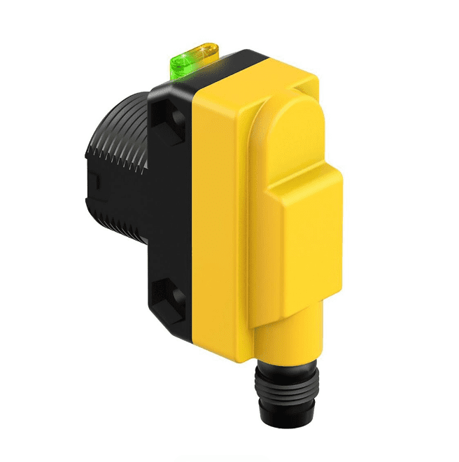 BANNER ENGINEERING QS18VP6FF50Q9, Photoelectric Sensors WORLD-BEAM QS18 ...