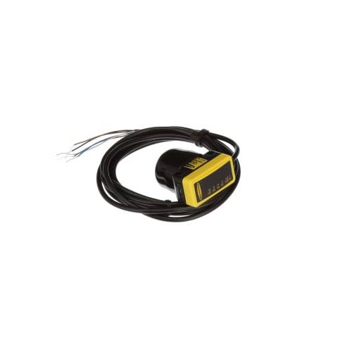 BANNER ENGINEERING QS30ARX, PE Sensor, HP Receiver, R: 213m, 10-30Vdc ...