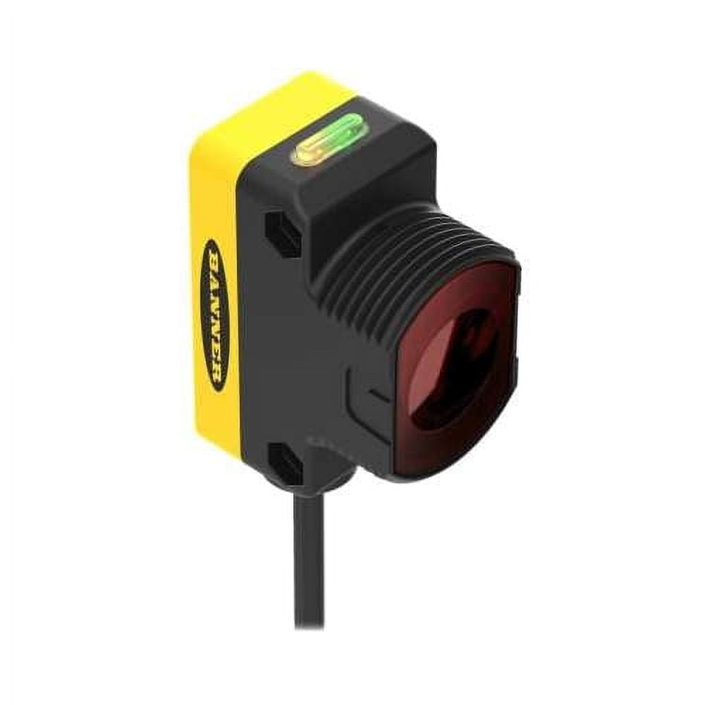 BANNER ENGINEERING QS30BE-85449, Photoelectric, Emitter, Range 60m, 10 ...