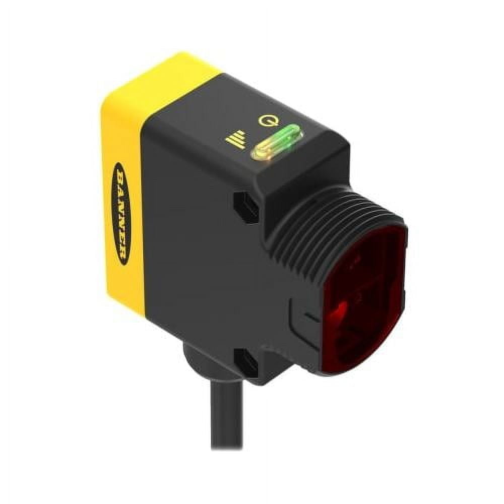 BANNER ENGINEERING QS30VR3FF200 W/30, Photoelectric Sensor, Universal ...
