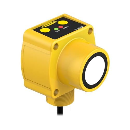 BANNER ENGINEERING QT50UDB, Ultrasonic Sensor, Proximity, R: 0.2-8m ...