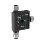 BANNER ENGINEERING R45C-MUU-UUQ, ModBus to Dual Analog Input-Output ...