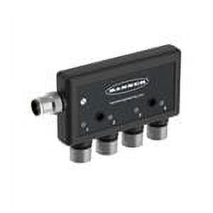 BANNER ENGINEERING R90C-4B21-KQ, Interface Modules R90C Series: 4 Port ...