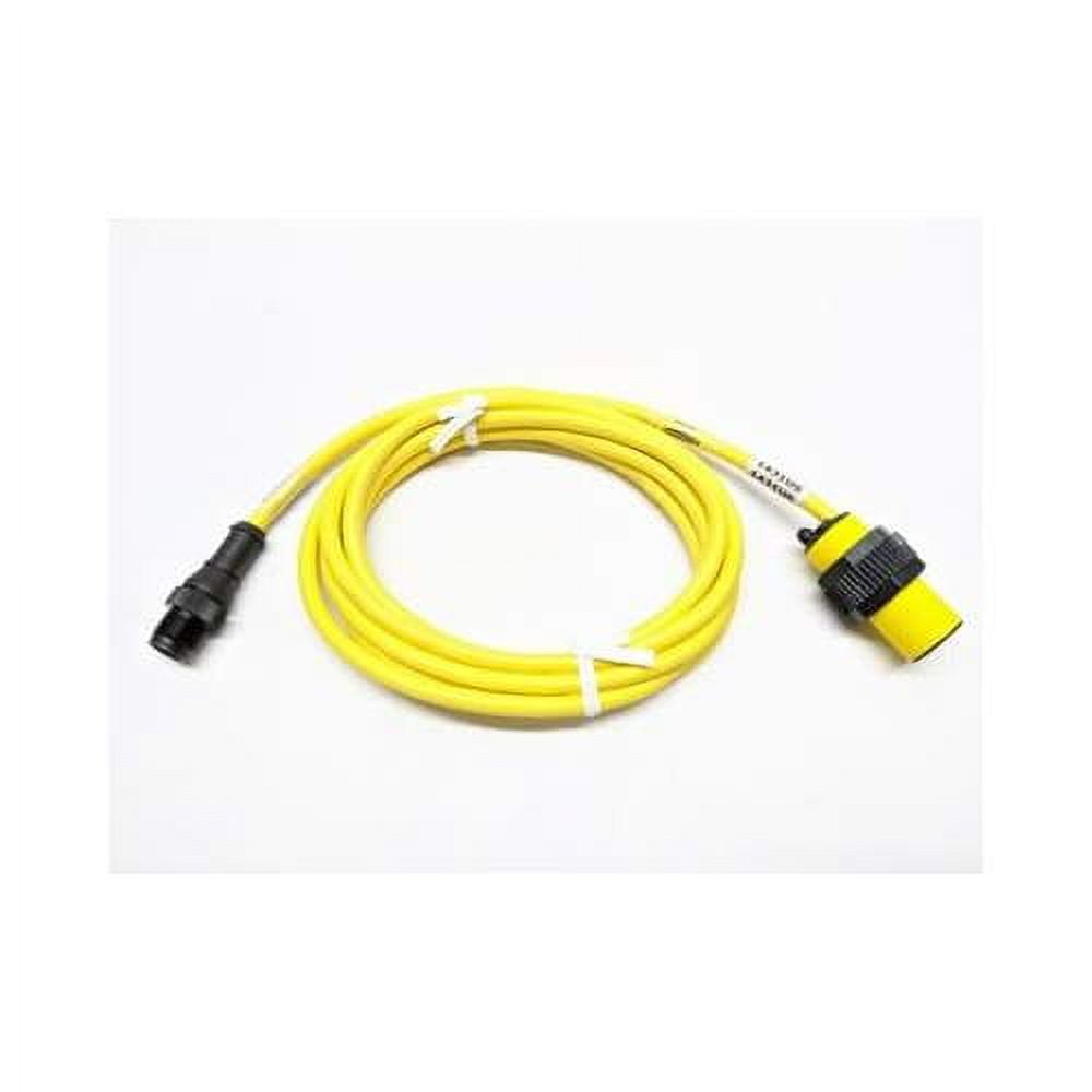 BANNER ENGINEERING S18C2.0, Remote Ultrasonic Sensor, TOF, f: 400kHz, R ...