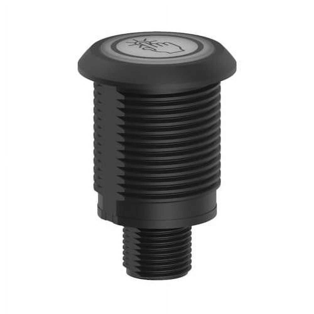 BANNER ENGINEERING S22AMTSGRHQ, Touch Button Sensor, Grn Rd, 10-30Vdc ...