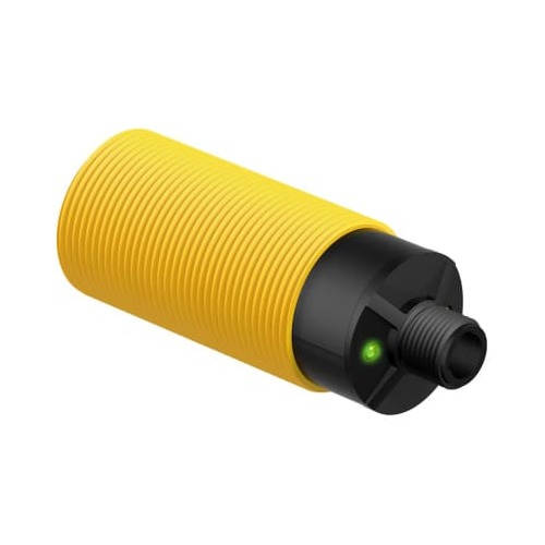 BANNER ENGINEERING S30SP6RQ, Photoelectric Sensor, Receiver, M30 Barrel ...