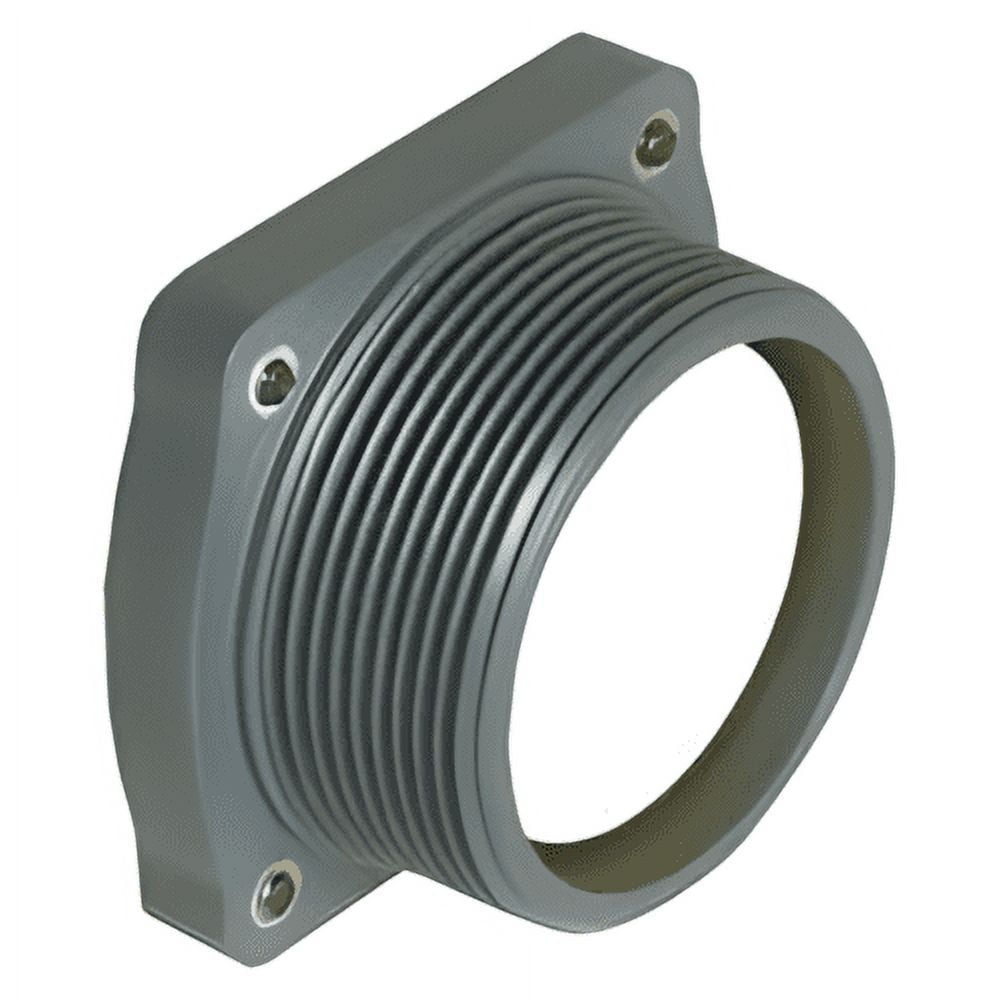 BANNER ENGINEERING SAFQT50U, Sensor Mounting Flange Adapter for QT50U ...