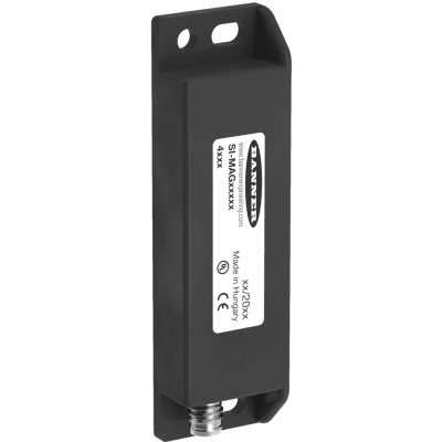BANNER ENGINEERING SI-MAGB1SMQD, Safety interlock switch, Non-contact ...