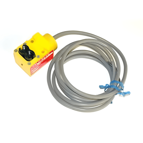 BANNER ENGINEERING SM2A912F, PE Sensor, Connect to Glass Fiber, R: dep ...