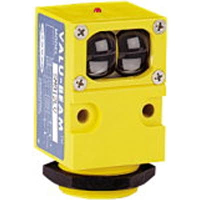 BANNER ENGINEERING SM912FQDH, PE Sensor, Glass Fiber Optic model, R dep ...