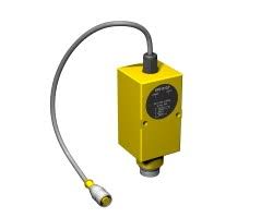BANNER ENGINEERING SPS101QP, Power Supply, 12-30VDC, 120mA, 5-Pin Euro ...