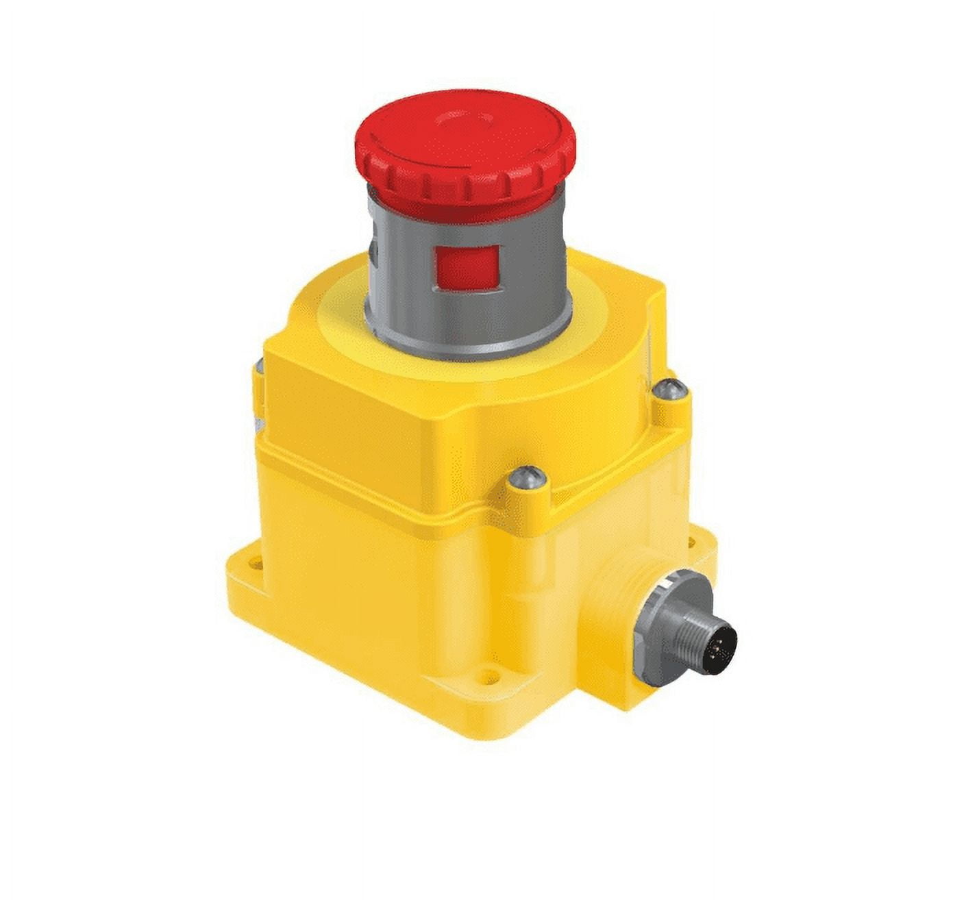 BANNER ENGINEERING SSA-EB1MP-13, Emergency Stop Switches / E-Stop ...