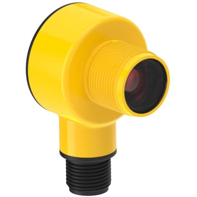 BANNER ENGINEERING T18-2VPFF50IR-Q8, Photoelectric Sensor, IR Fixed ...