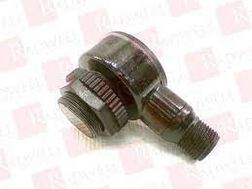 BANNER ENGINEERING T18RP6LPQ, PE Sensor, Receiver, Retro Europe, R: 2m ...