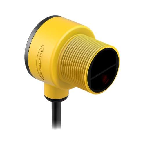 BANNER ENGINEERING T30SP6FF600, PE Sensor, Fixed Field, R: 0.6m, 10 ...