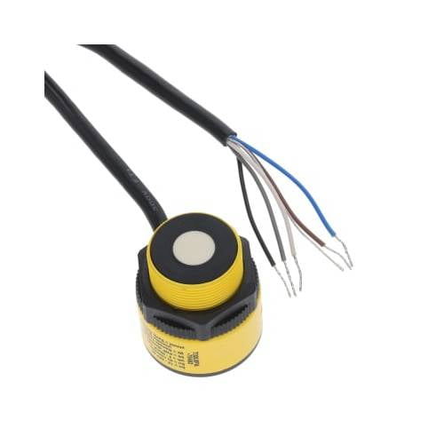 BANNER ENGINEERING T30UIPA-75482, U-Gage Analog/Discrete;150mm-1m;Input ...