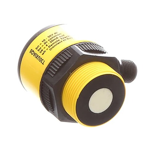 BANNER ENGINEERING T30UXIAQ8, Ultrasonic Proximity Sensor,30 mm ...