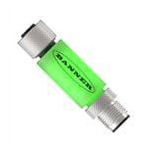 BANNER ENGINEERING TL15G1Q, Status Indicator Segment; 1 color, 12/24Vdc ...