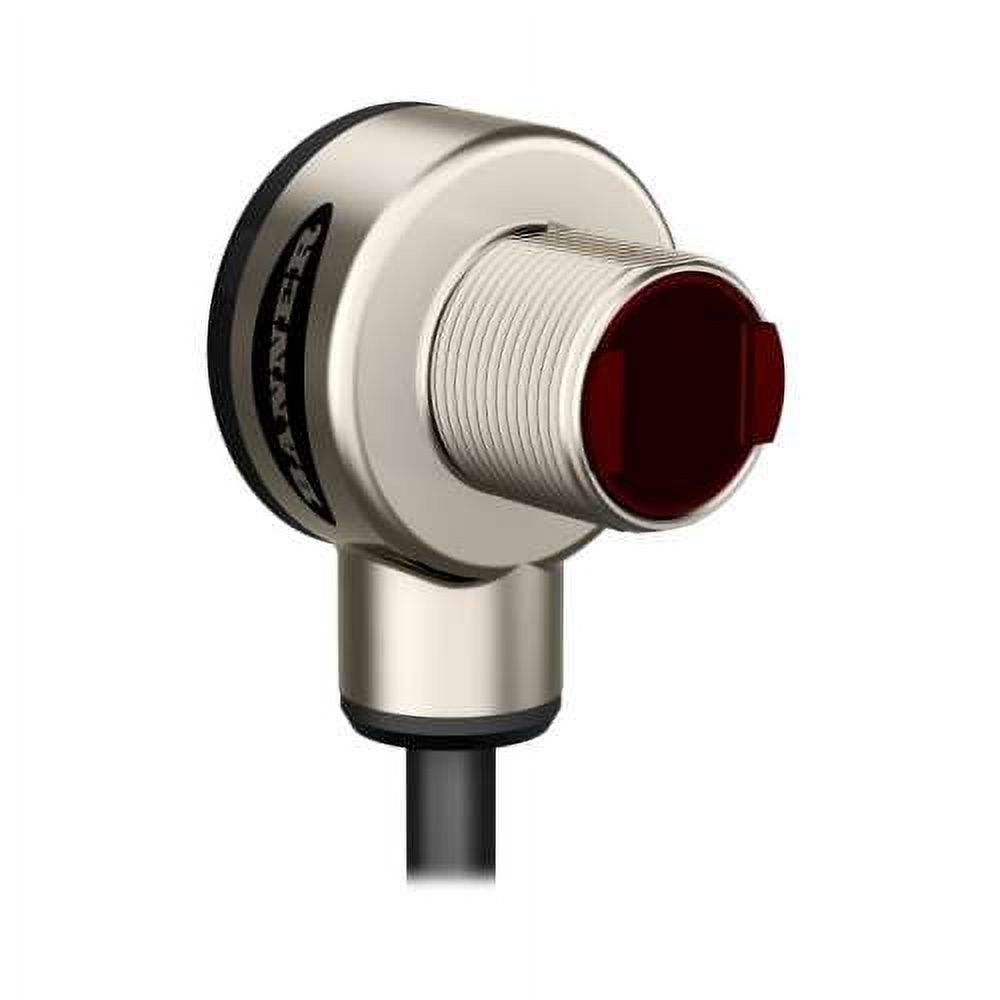 BANNER ENGINEERING TM18AP6DV, Photoelectric Sensor, Diffuse, 500mm, 10 ...