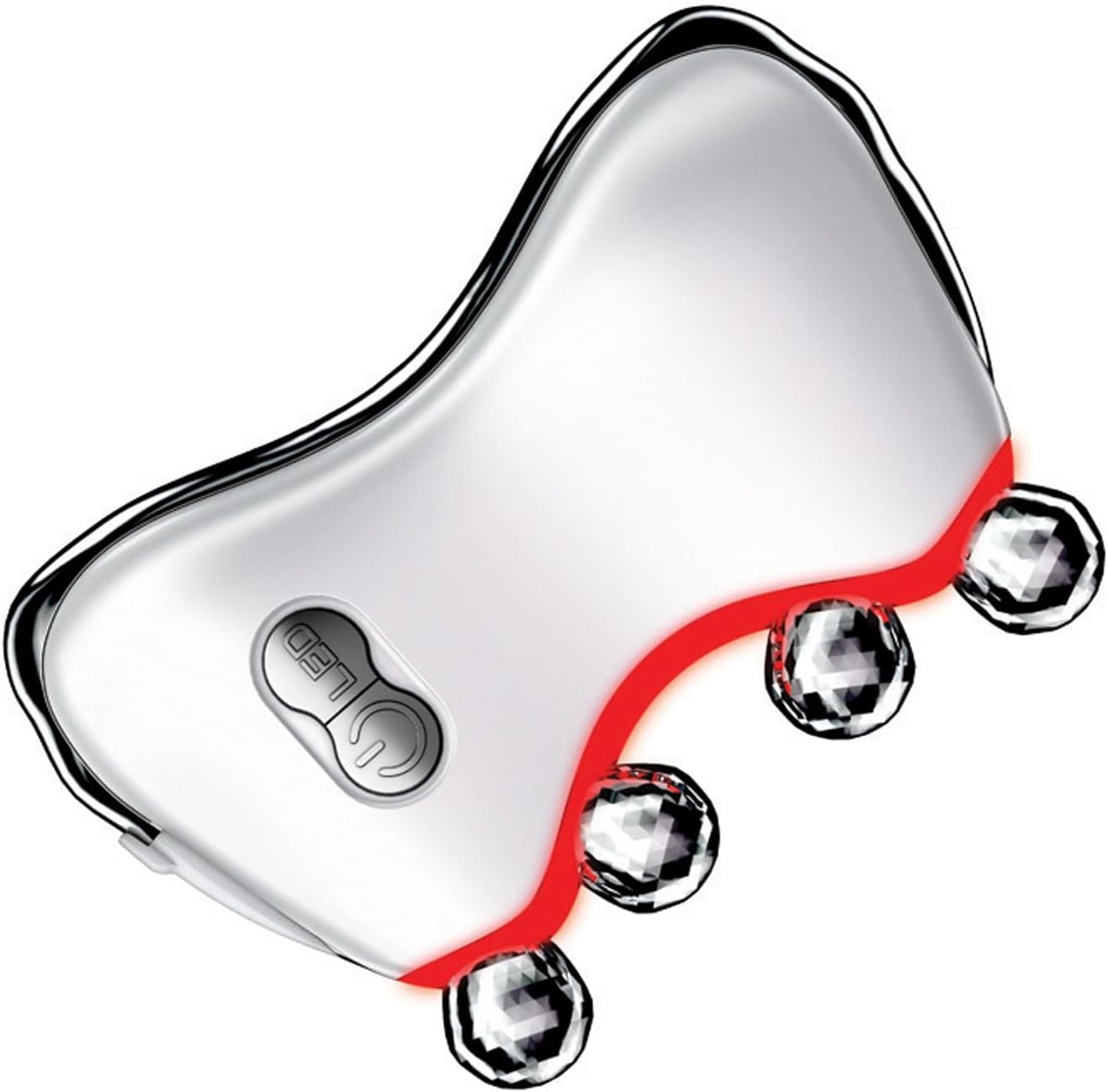 BANU LED Gua Sha Device, Gua Sha Facial Tool with Heat and Vibration ...