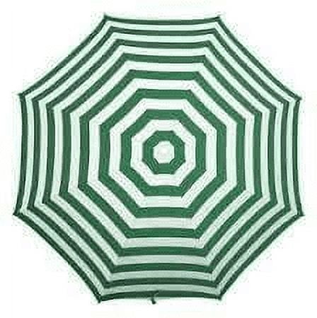 BANZ® Shelta Noosa 6' 6" Beach Umbrella, UV Resistant - Walmart.com