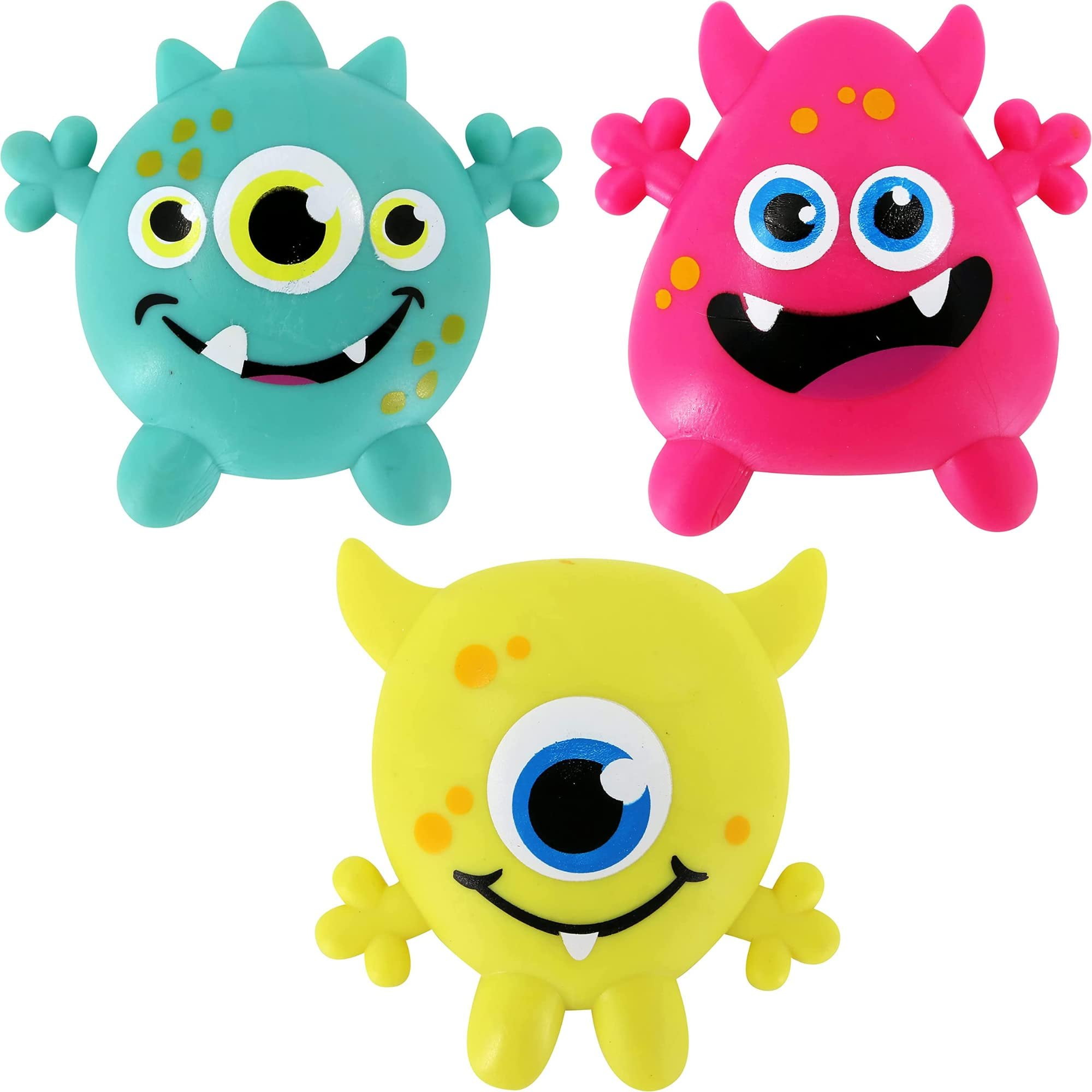 BANZAI - Silly Splash Divers 3 Pack - Walmart.com