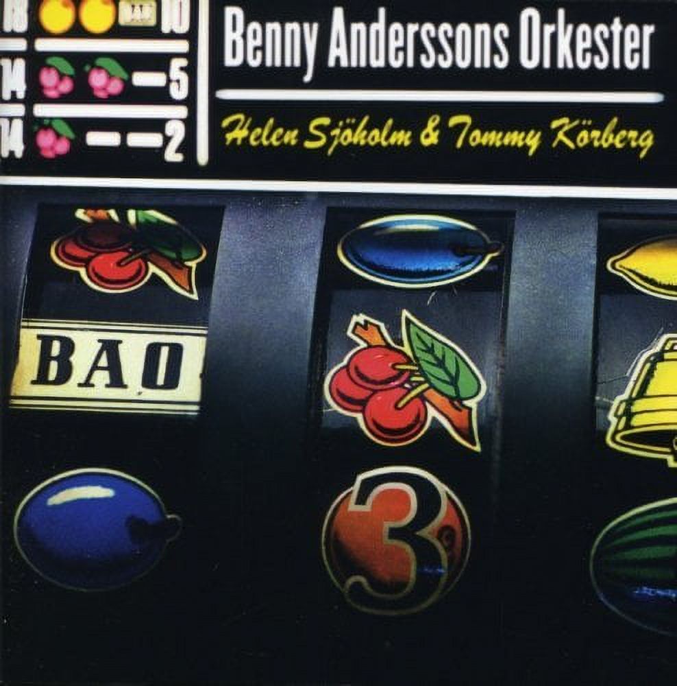 Pre-Owned BAO 3 by Benny Andersson (CD, 2007) - Walmart.com