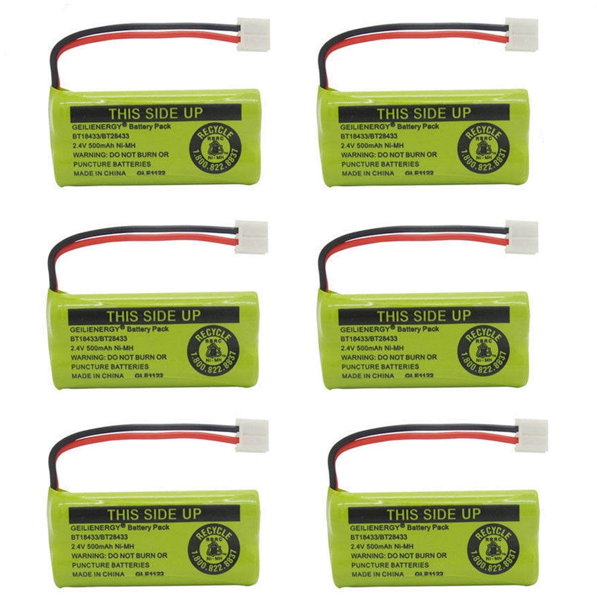 BAOBIAN BT18433/BT28433 BT184342/BT284342 BT8300 Batt-6010 BT1011 ...