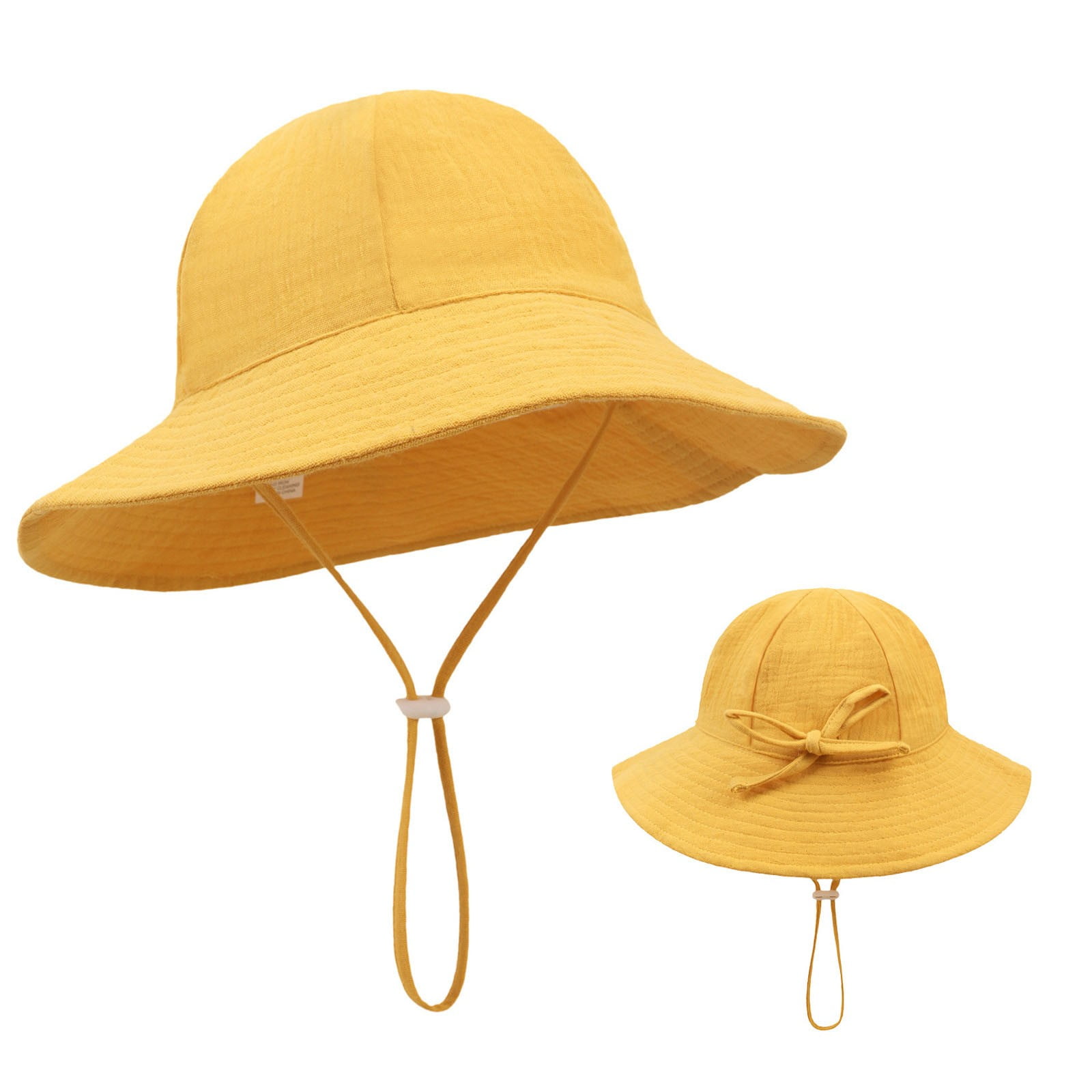 BAODANN Adjustable Fisherman Hat For Kids For Summer Outings Vacations ...