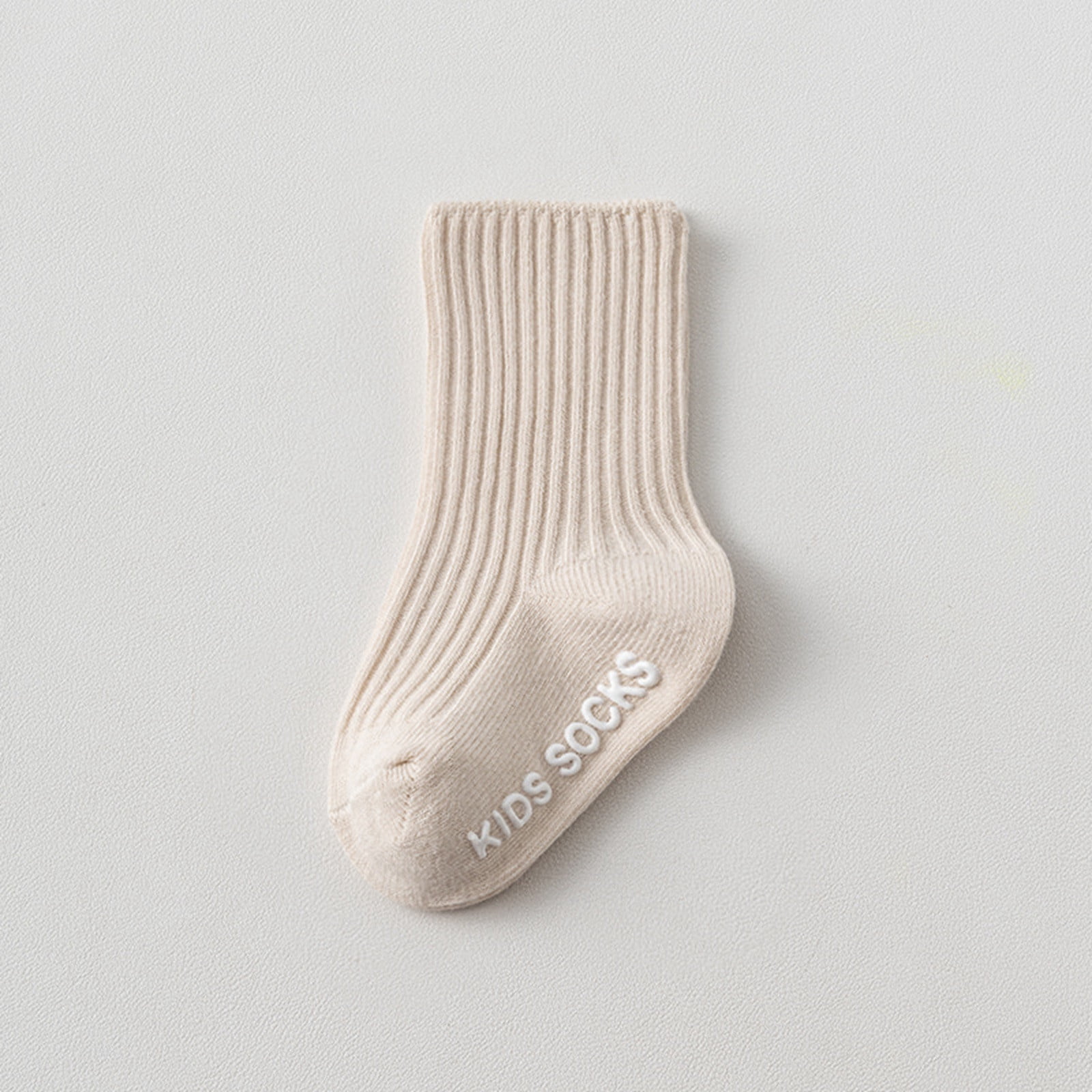 BAODANN Baby Winter Socks Glue Dispensing Floor Socks Floor Crawling ...