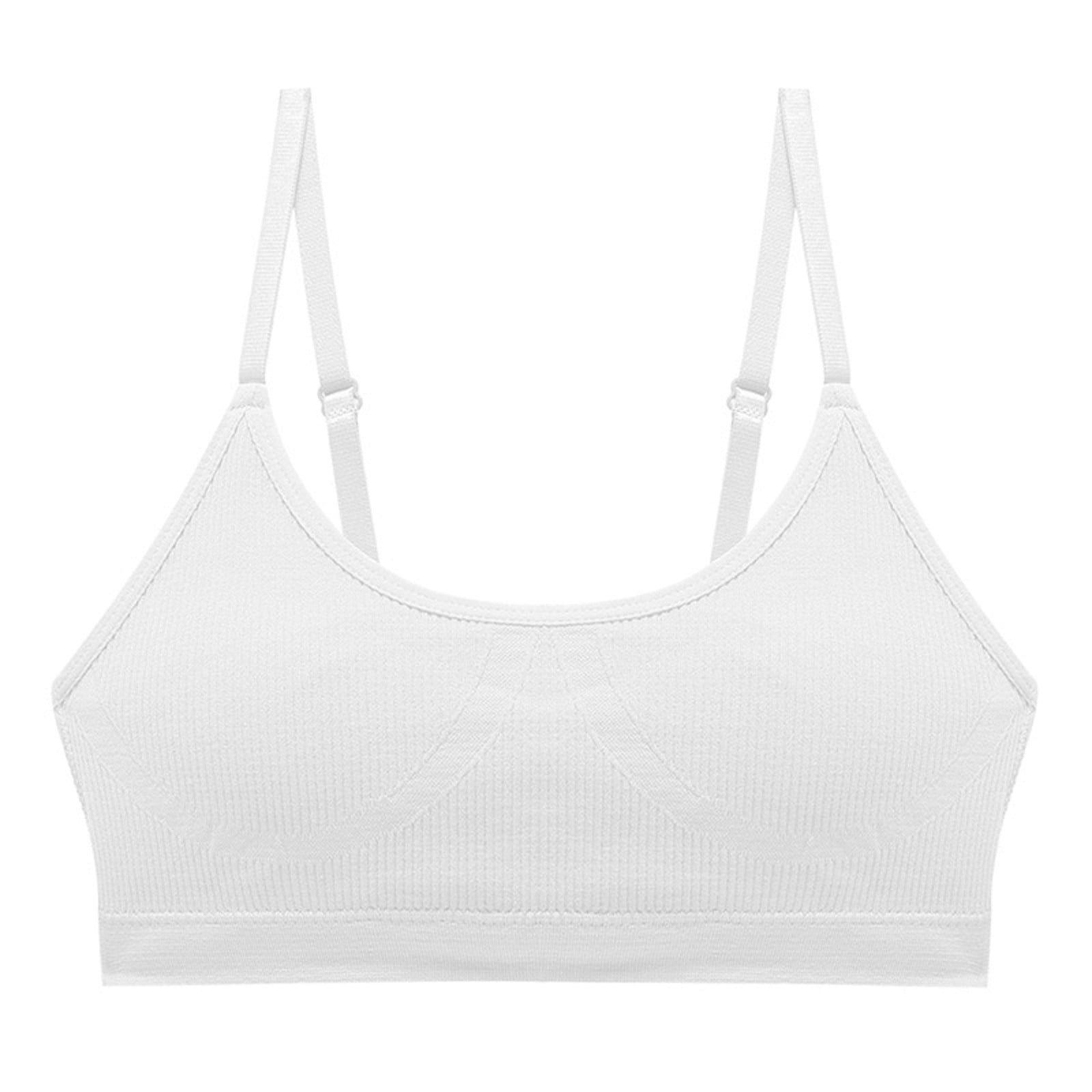 BAODANN Comfortable Adjustable Bra No Underwire Seamless Bra for Women ...