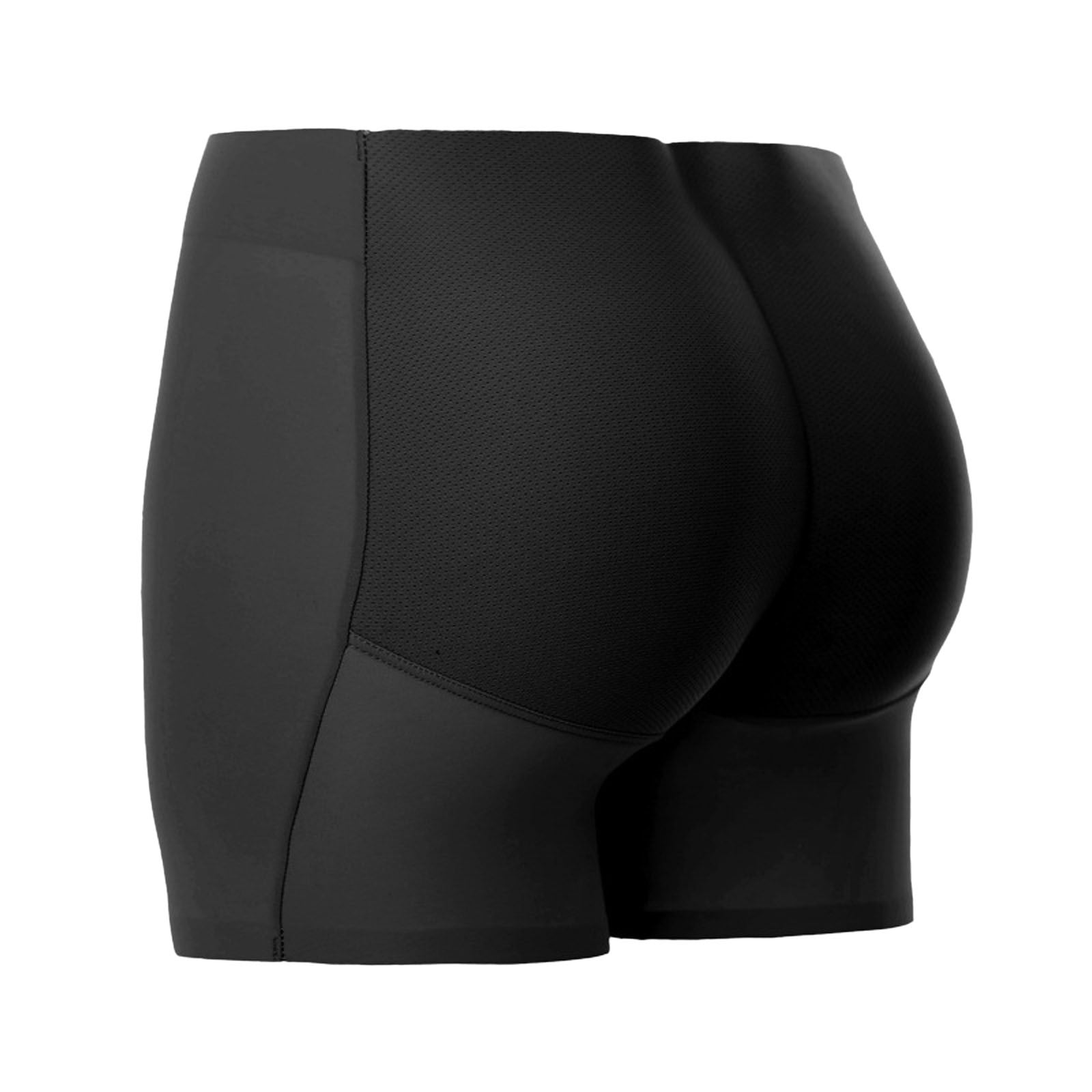 BAODANN Enhancer Padded Pants Seamless Pads Panties Push Womens Boy ...