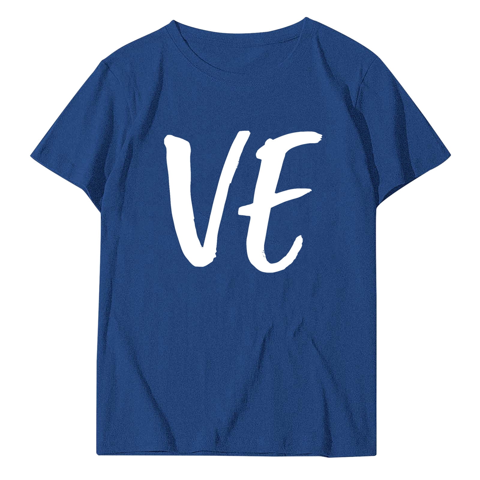 BAODANN Same Gender Valentine's Day Special Meaning Printed T Shirt ...