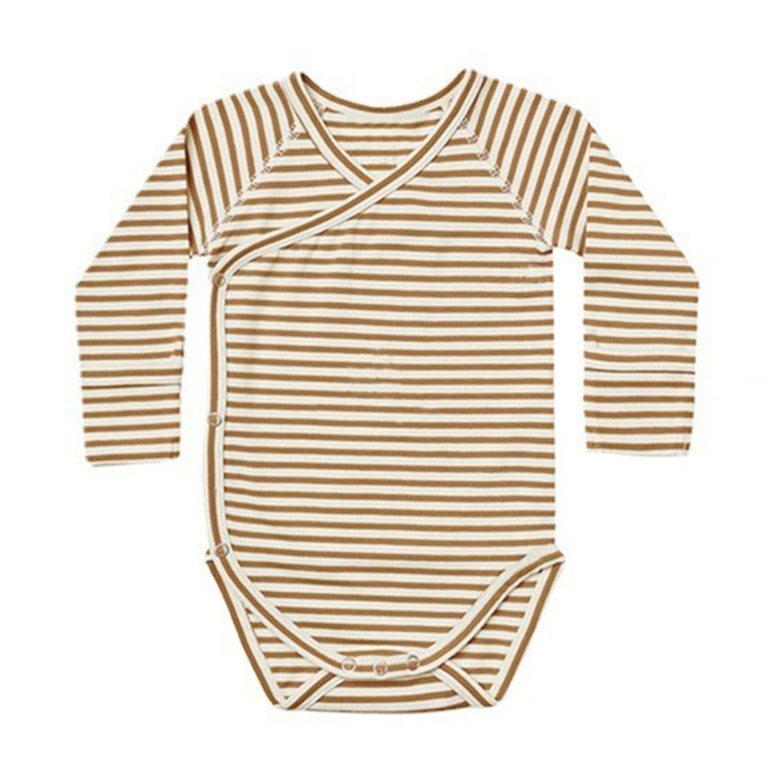 BAODANN Girls Romper Sweatshirt Bodysuits Children Romper Long Sleeve Gymnastics Mom And Baby ...