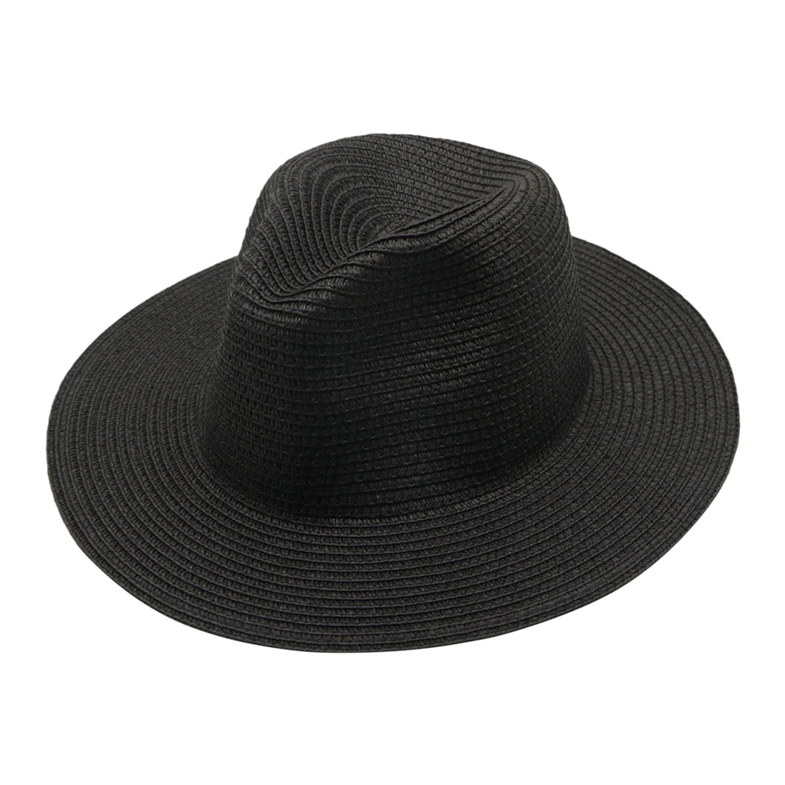 BAODANN In Wide Brim Hats for Summer Sunshine Beach Trip Ivory and ...